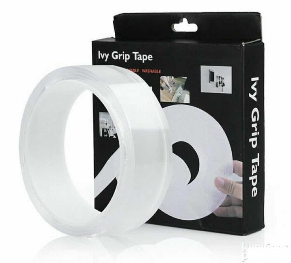 NOVO! lepljiva traka dvostrano – ivy grip tape – 3m