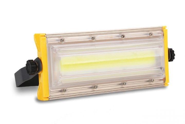 NOVO! Linarni Led Reflektor 50w COB