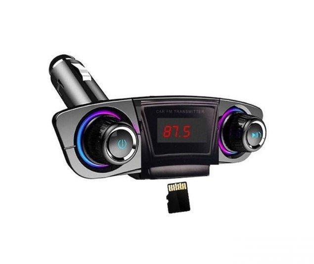 NOVO! M20 FM Bluetooth MP3 plejer transmiter za auto na upaljac