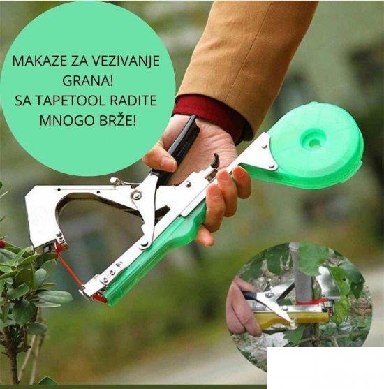 NOVO! makaze za vezivanje grana voća TAPETOOL