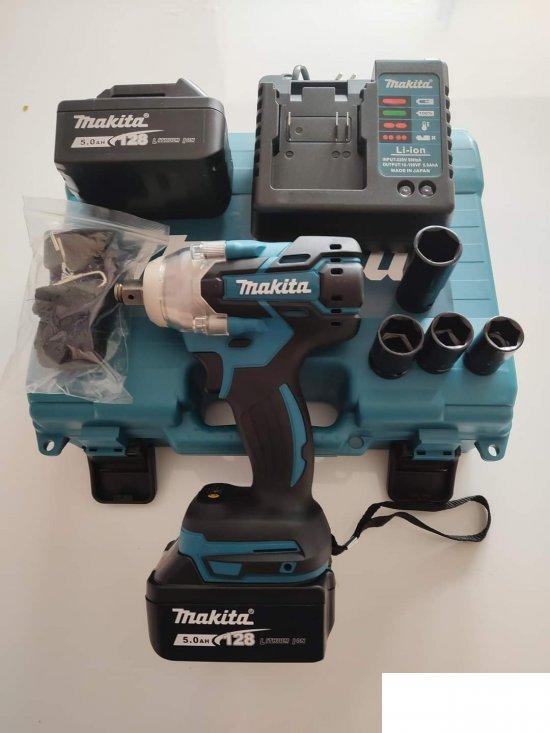 NOVO! Makita Aku Odvijac I Srafilica 128v + 5 Gedora