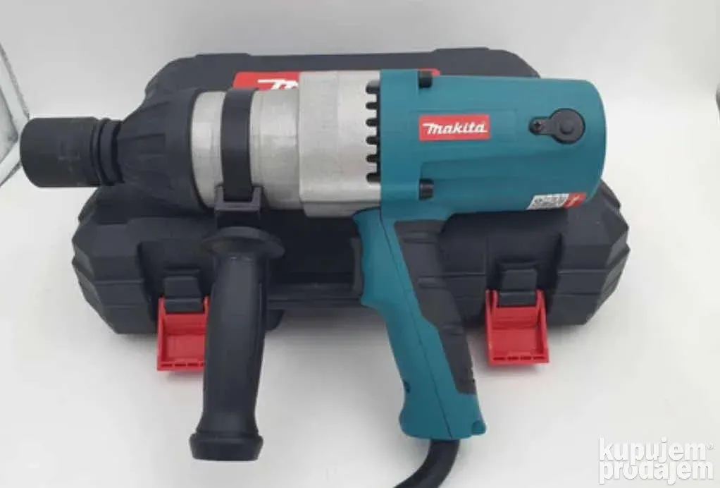 NOVO! Makita elektricni udarni odvijac 3/4