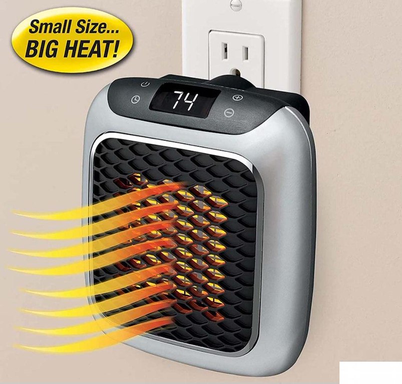 NOVO! Mini Grejalica HANDY HEATER 800W