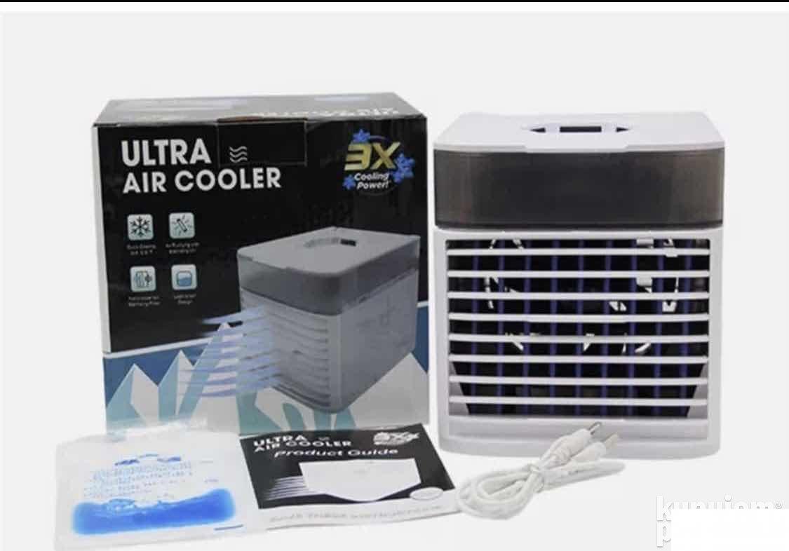 NOVO! mini klima ultra air cooler novo