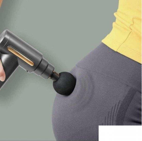NOVO! Mini masazer pistolj Massage gun NOVO