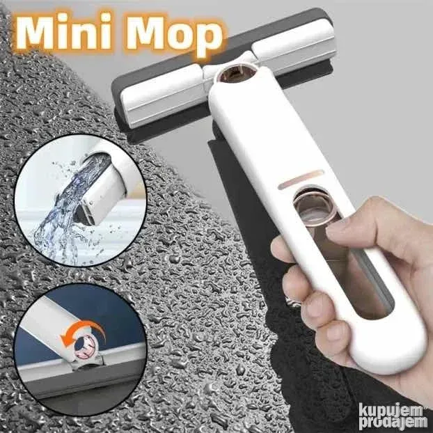 NOVO! Mini mop za čišćenje