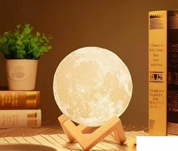 NOVO! Moon light lampa / lampa mesec
