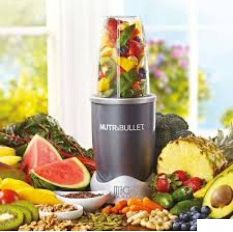 NOVO! Nutribullet Blender Sokovnik 600w