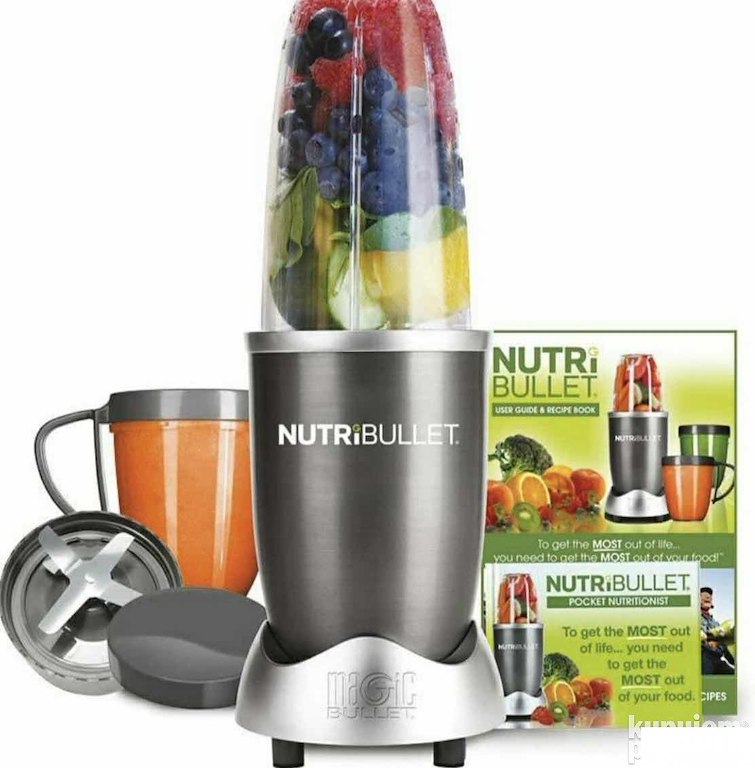 NOVO! nutribullet- blender sokovnik – nutribulit