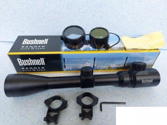 NOVO! Optika Busnell 3-9×40 Riflescope Opticki nisan za pusku