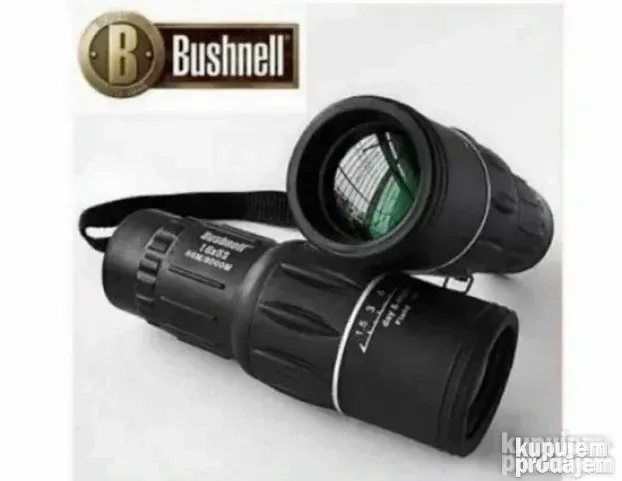 NOVO! Optika-Bushnell optika-Optika 16×52-Monokular Bushnel optika