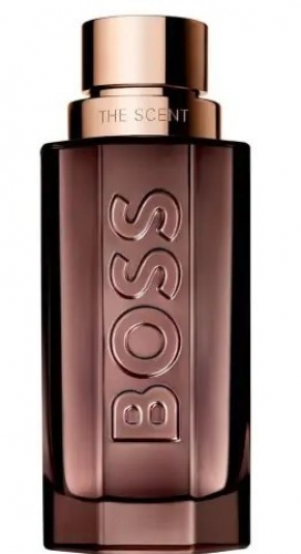 HB Boss The Scent Parfum M 100ml TESTER