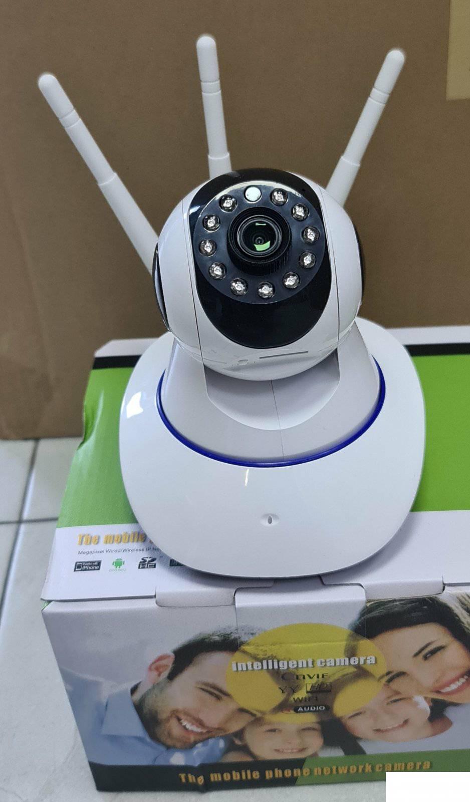 NOVO! Pametna WFi kamera – smart camera