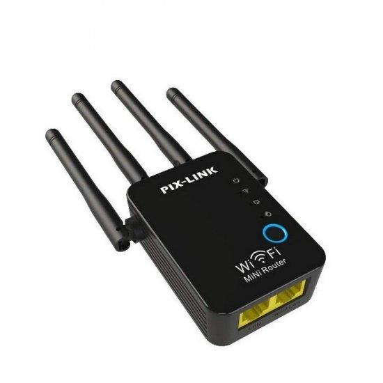 NOVO! Pojacivac WiFi internet signala repeater Pix link Ripiter