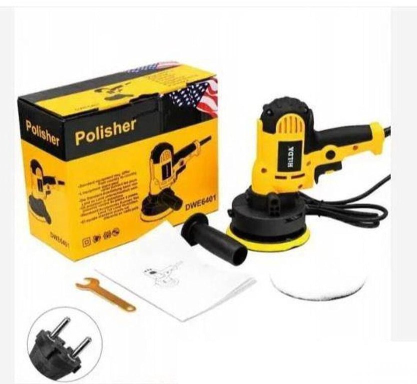 NOVO! Polirka Elektricna 6401 -700w DEWALT