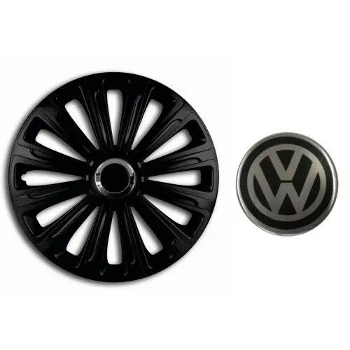 Ratkapne za VW Trend RC Black , 14"