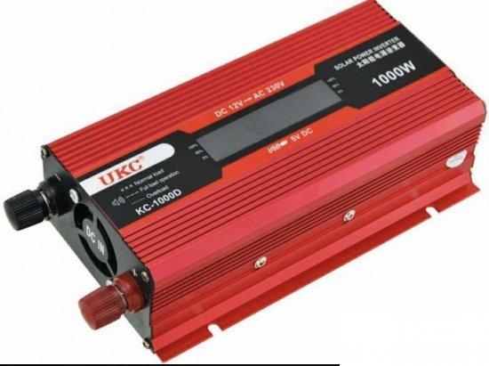 NOVO! pretvarač napona – inverter 1000w – UKC