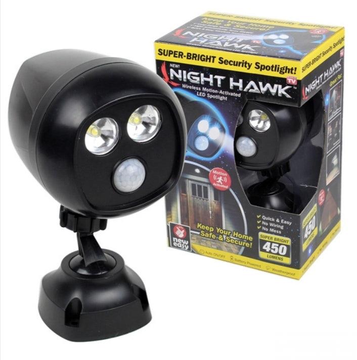 NOVO! Reflektor Led NIGHT HAWK Sa Senzorom Pokreta