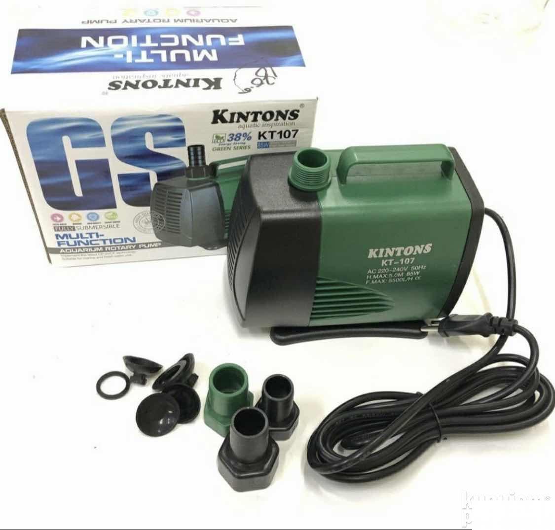 NOVO! rotaciona pumpa za akvarijum – 85w KT107