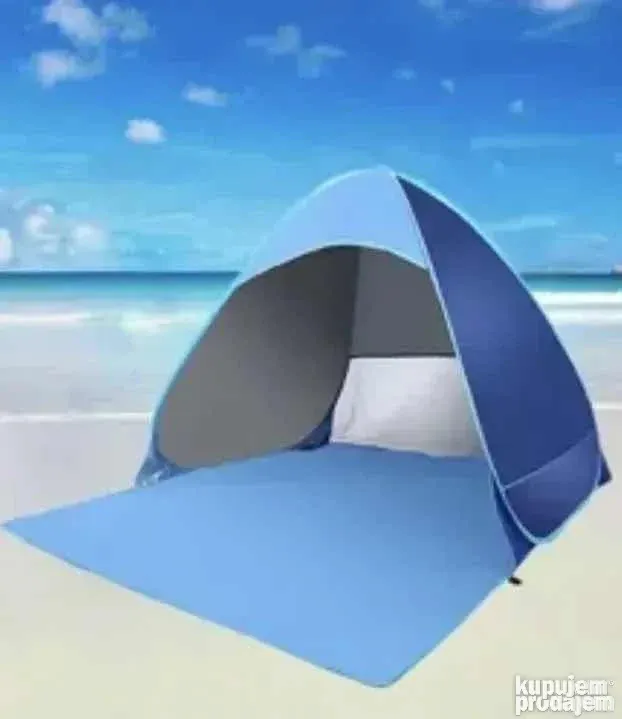 NOVO! Šator za plažu POP UP