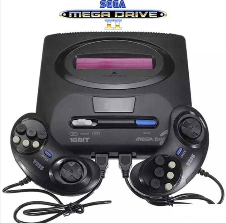 NOVO! Sega Mega Drive 2 Konzola 368in1