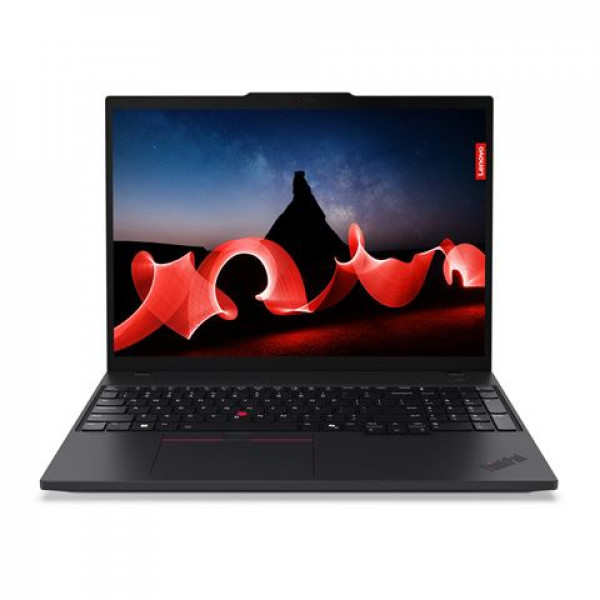 LENOVO ThinkPad T16 Gen 3 (Black) WUXGA IPS, Ultra 5 125U, 32GB, 1TB SSD, Win 11 Pro (21MN00B6YA)