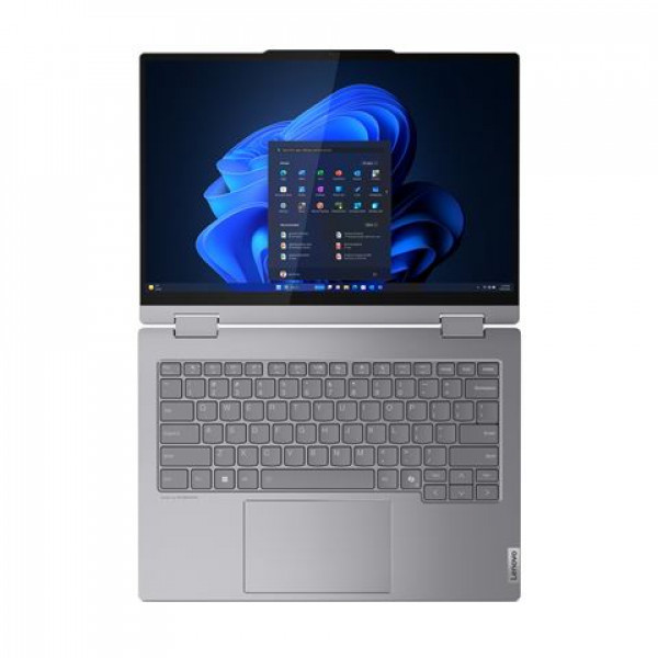 LENOVO ThinkBook 14 2-in-1 G4 IML (Luna Grey) WUXGA IPS Touch, U5 125U, 16GB, 512GB, Win 11 Pro (21MX0019YA)
