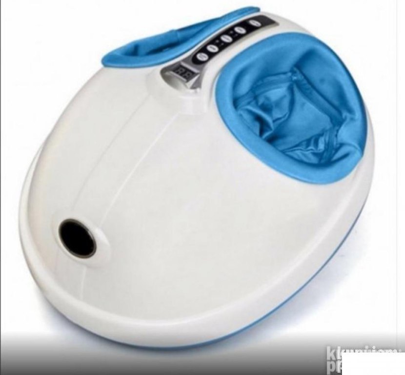 NOVO! SHIATSU Foot Massager Masaža Stopala-S GREJANJEM