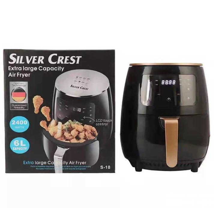 NOVO! Silver Crest – Friteza Na Vruć Vazduh – Air Fryer