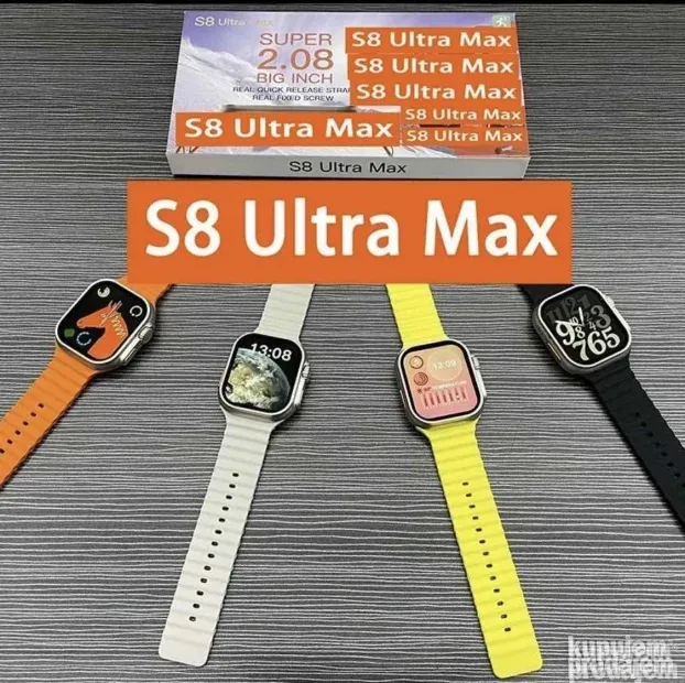NOVO! smart sat super S8 ultra max