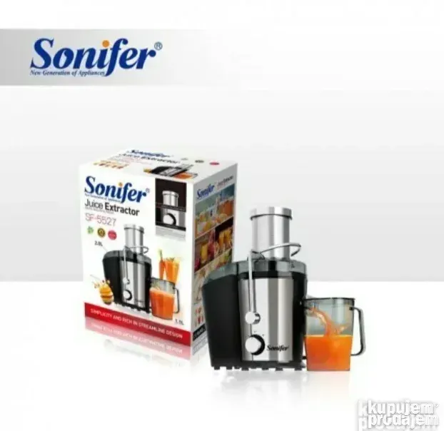 NOVO! Sokovnik Sonifer SF-5527