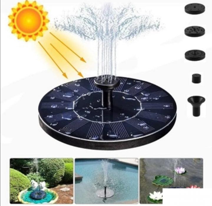 NOVO! Solarna Fontana Za Baste I Terase