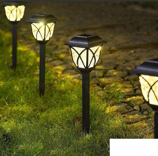NOVO! Solarne lampe 6kom Led Solarne lampe za dvoriste
