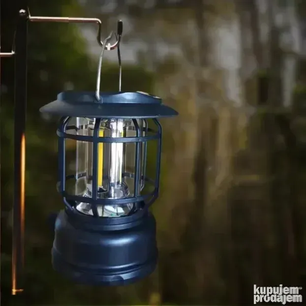NOVO! Solarne lampe, solarni fenjer, lampa solarna