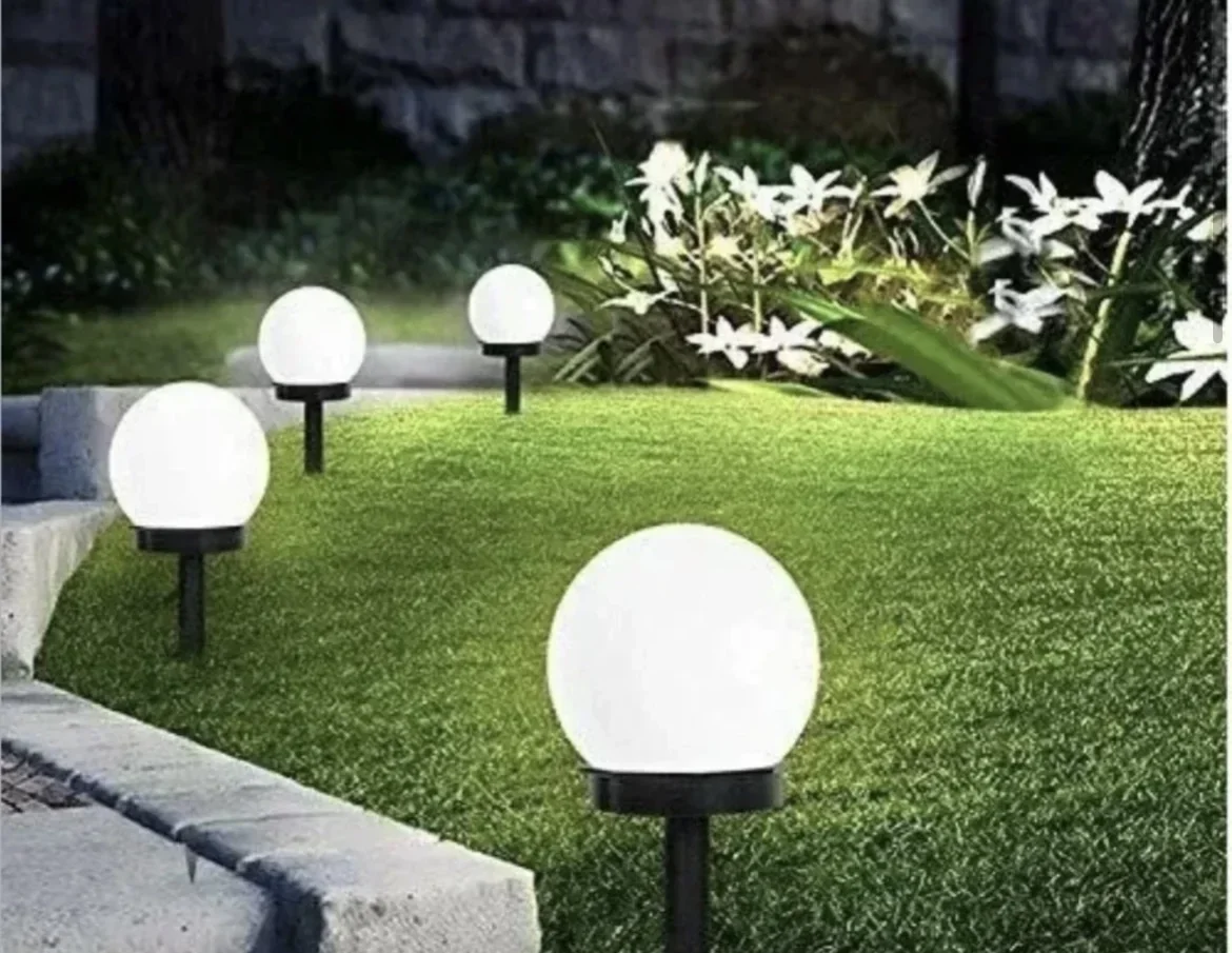 NOVO! Solarne-LAMPE LAMPE-LAMPE SOLARNE-solarne Lampe-Lampe lampe-