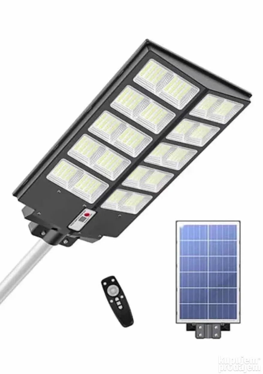 NOVO! Solarni reflektor 1600w Solarni reflektor za ulicnu rasvetu