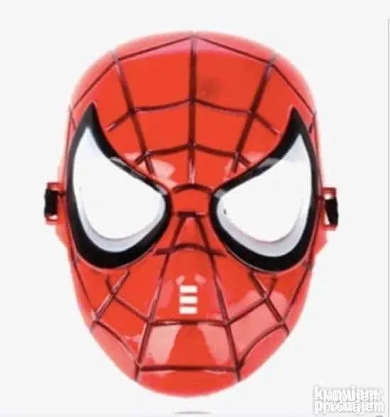NOVO! spiderman Za Decu Za MASKENBAL Spiderman