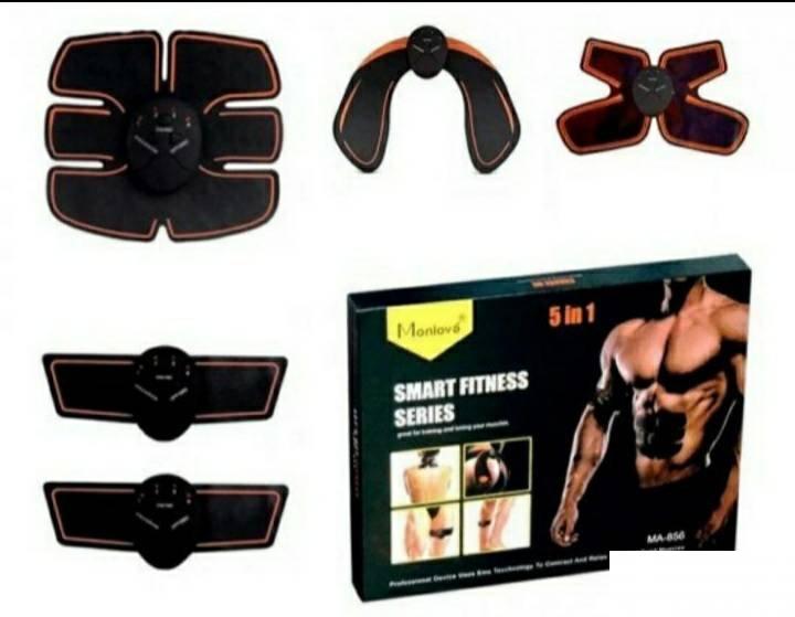 NOVO! Stimulator misica/ smart fitness series 5u1