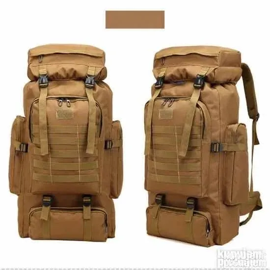 NOVO! Takticki Ranac Army Ranac Veliki 70L