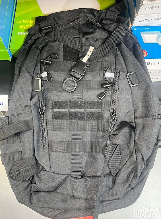 NOVO! Taktički ranac-army ranac 50L Novi model