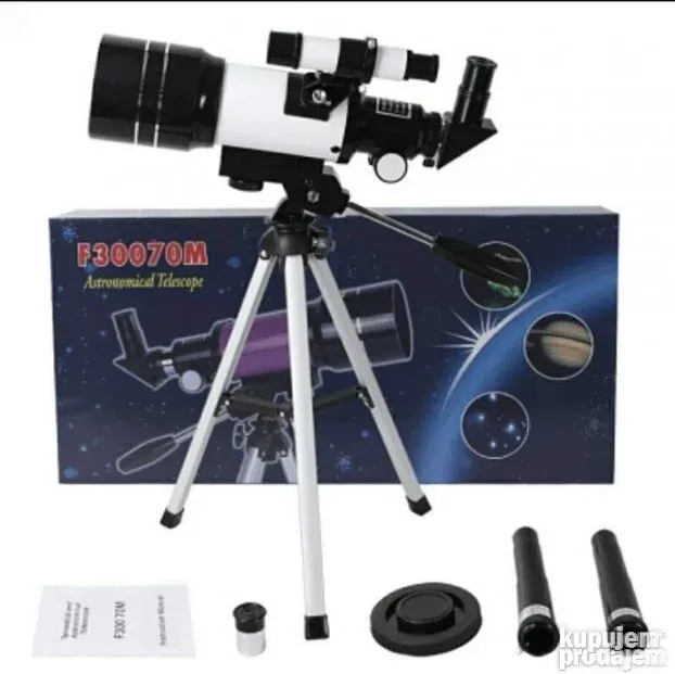 NOVO! Teleskop Astronomski Teleskop