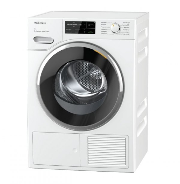 Miele mašina za sušenje veša WL 780WP EU1 LW EcoSpeed&Steam&9kg