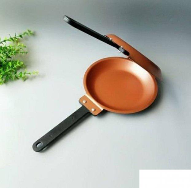 NOVO! Tiganj za palacinke Dupli Tiganj za palačinke i jaja Tava