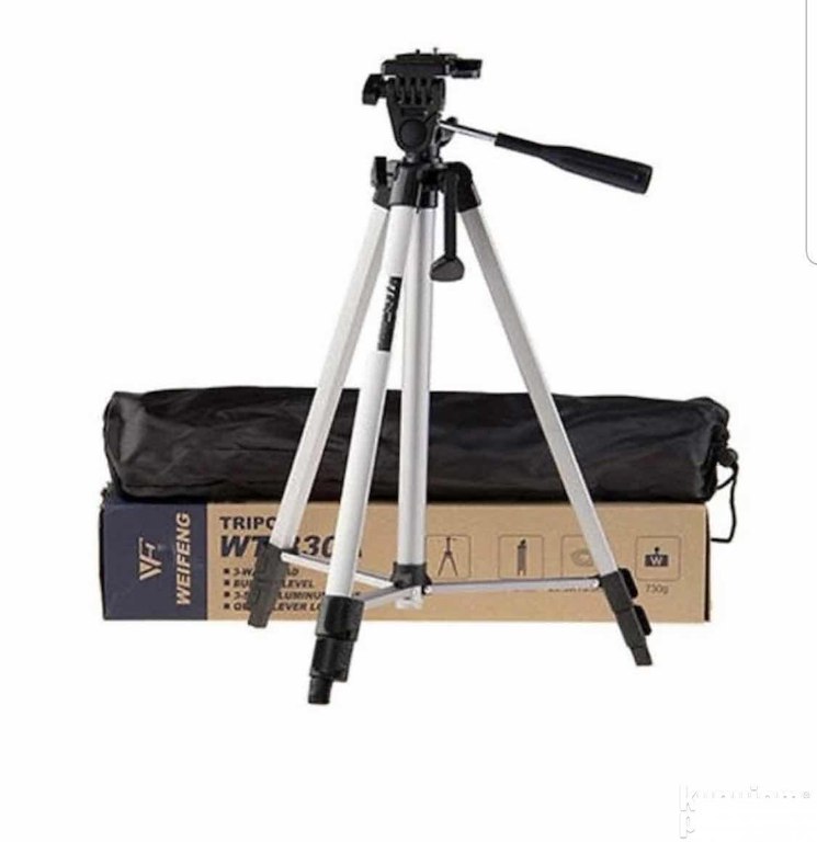 NOVO! Tripod stativ tripod 330A