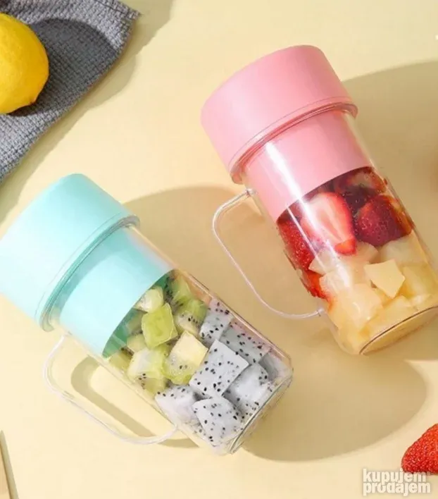 NOVO! USB Blender Čaša blender za voće Smoothie blender
