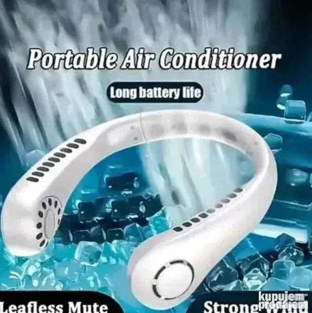 NOVO! ventilator za vrat