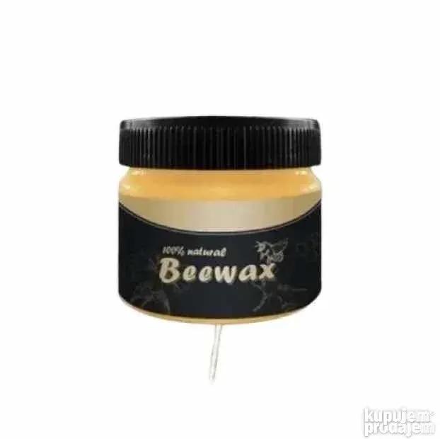 NOVO! Vosak-Beewax-Vosak za drvo-pcelinji vosak za drvene povrsine