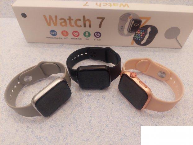 NOVO! WATCH 7 replika fitnes pametni sat smartwatch