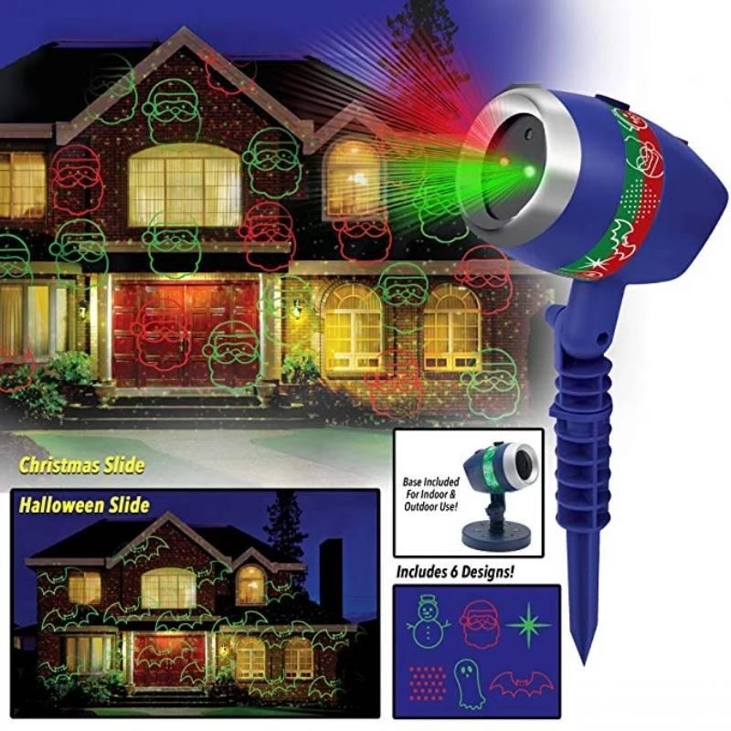 Novogodisnji Projektor – laser – Novogodisnji Projektor – laser