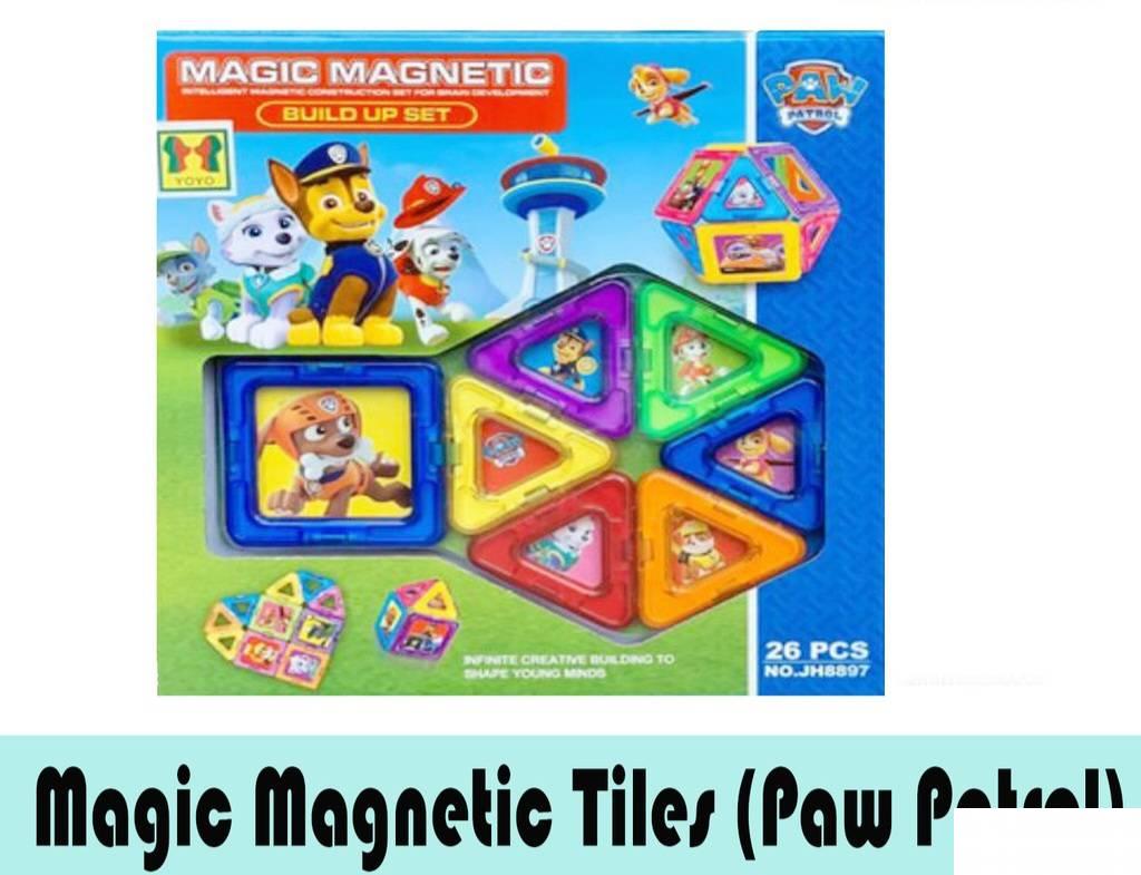 Paw Magicni Magneti 26delova – Paw Magicni Magneti 26delova
